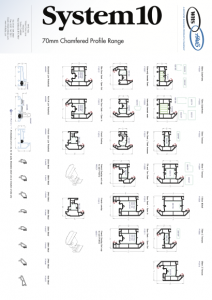 Halo Profiles - GableCraft