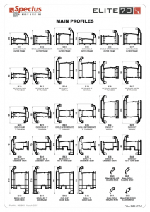 Spectus Profiles - GableCraft