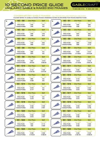 Downloads - GableCraft